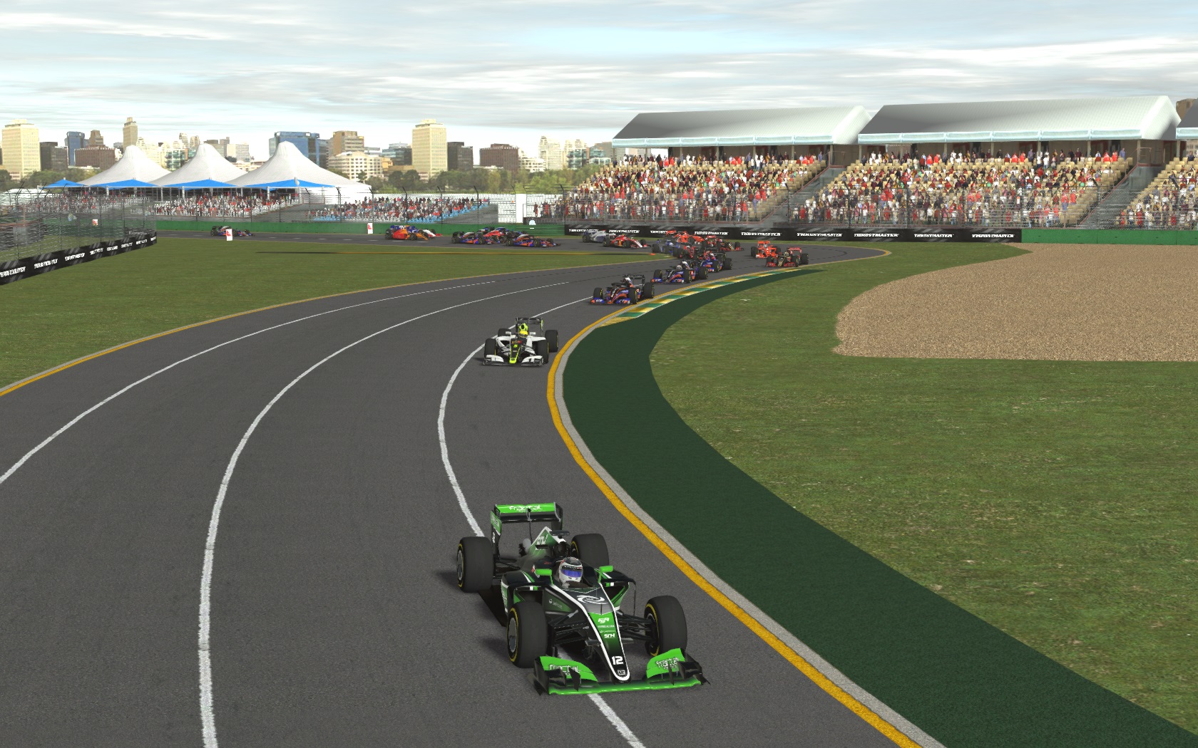 Formula-SimRacing.net