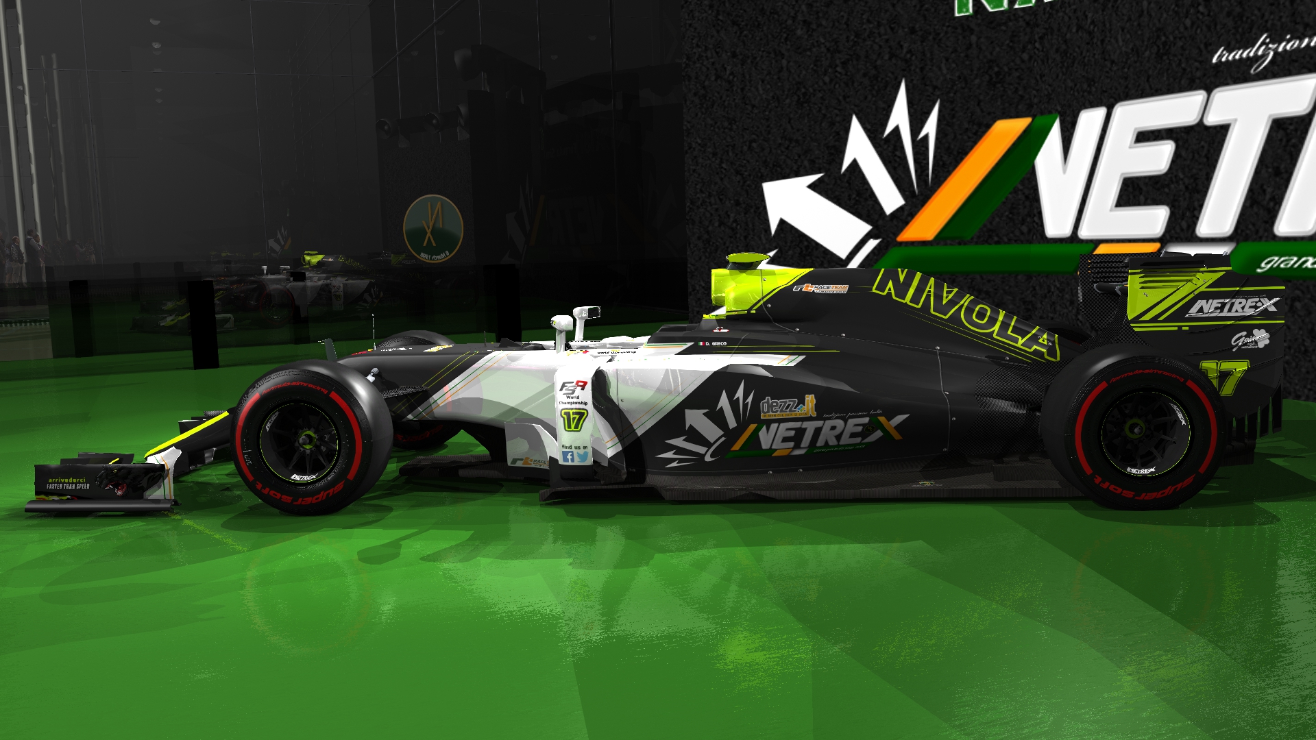 Netrex GP Season Preview